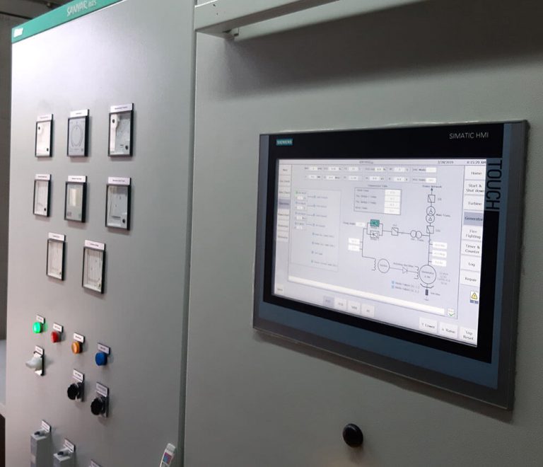 OverSpeed Protection |Turbine Control | Generator Excitation